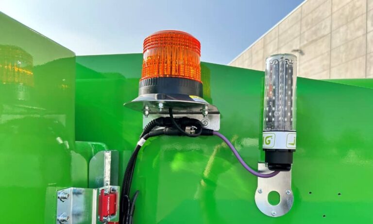 Advanced Safety Devices for JMG Pick & Carry Electric Cranes