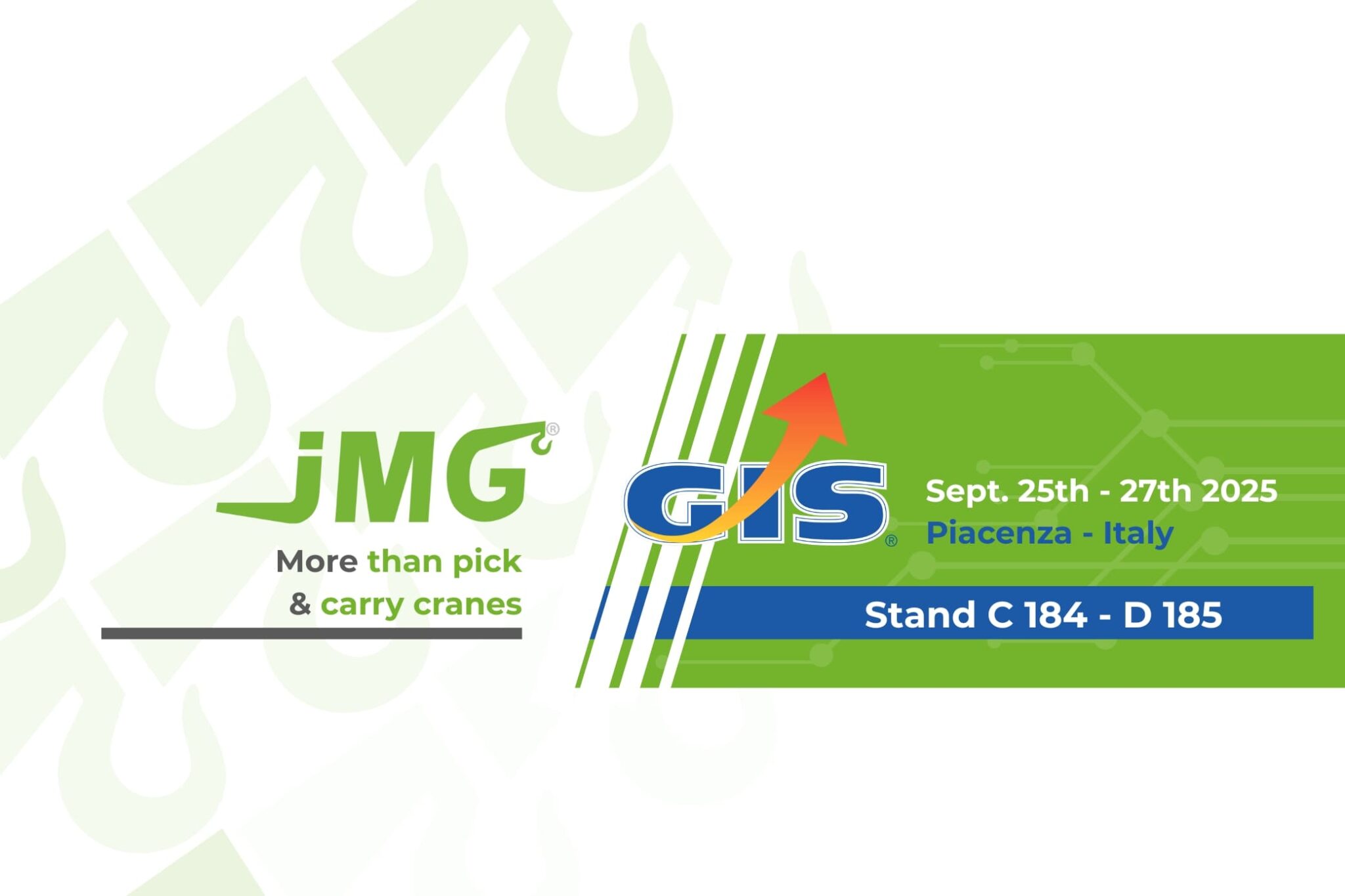 JMG Cranes: we design and build Innovative electric cranes for Industry ...